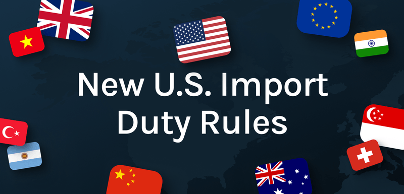 New U.S. Import Duty Rules: What eCommerce Merchants Need to Know ...